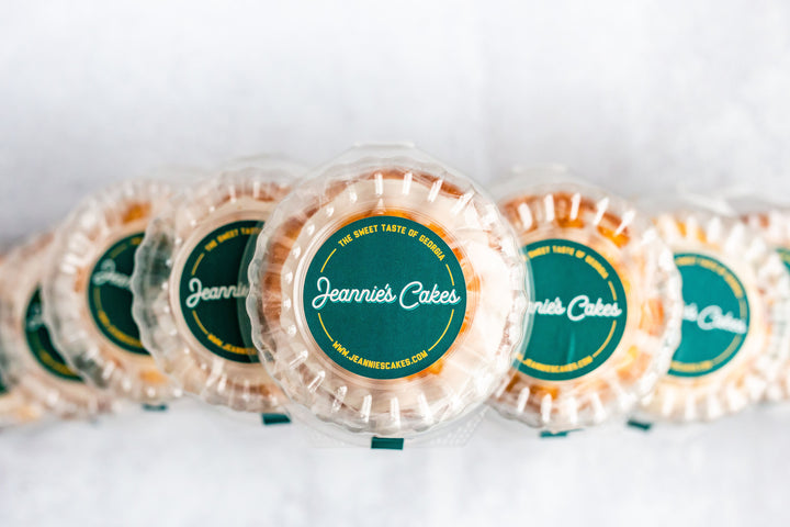 Products – Jeannie's Cakes