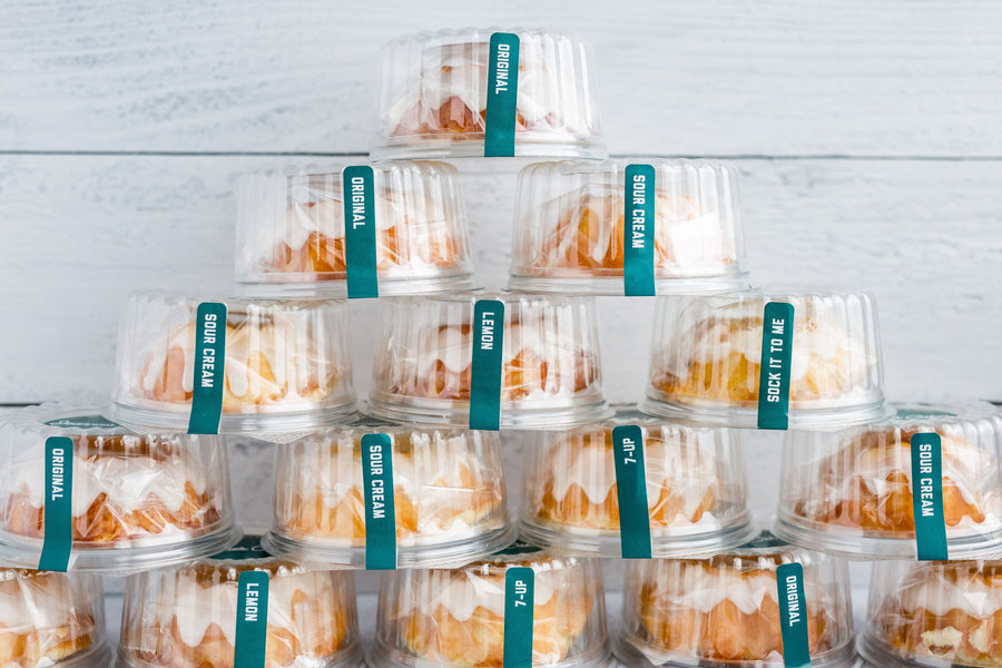 Products – Jeannie's Cakes